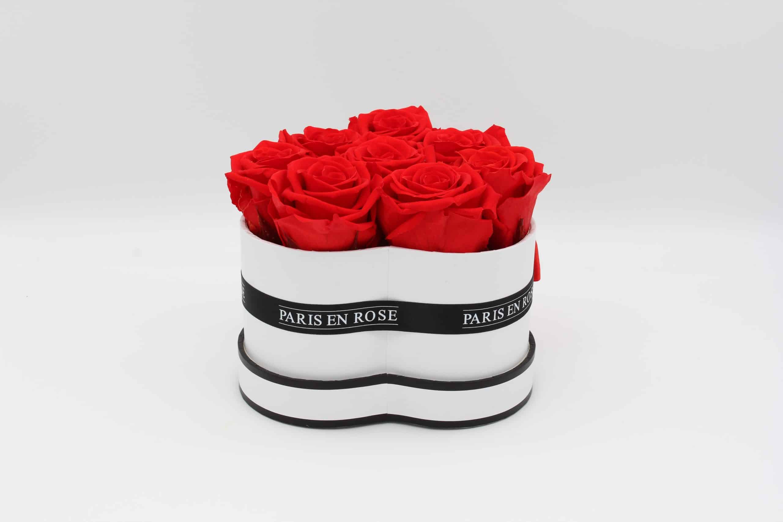 Rosen Schwarz Rot